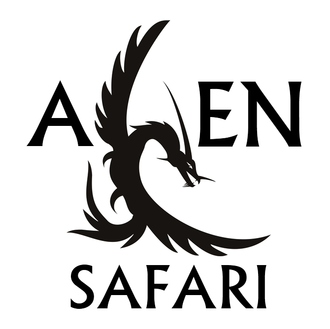 Alien Safari Series (eBook Editions) – Robert Appleton Books