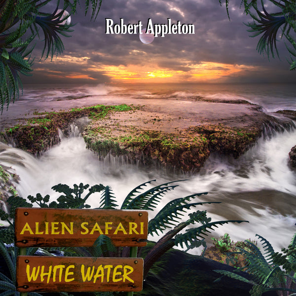 Alien Safari: White Water (Alien Safari Series Book 2) - Audiobook Edi ...