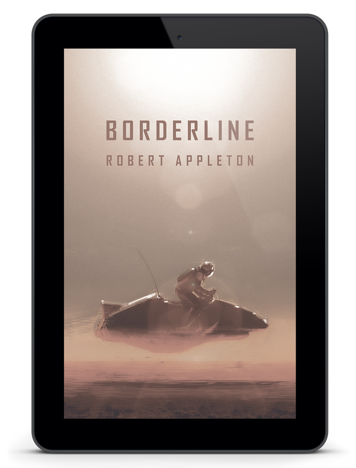 Borderline (eBook Edition) – Robert Appleton Books
